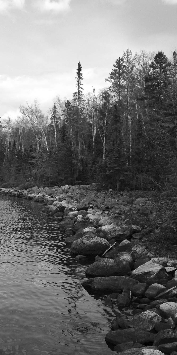 Lake House | Custom Architect | Fence Lake, MI